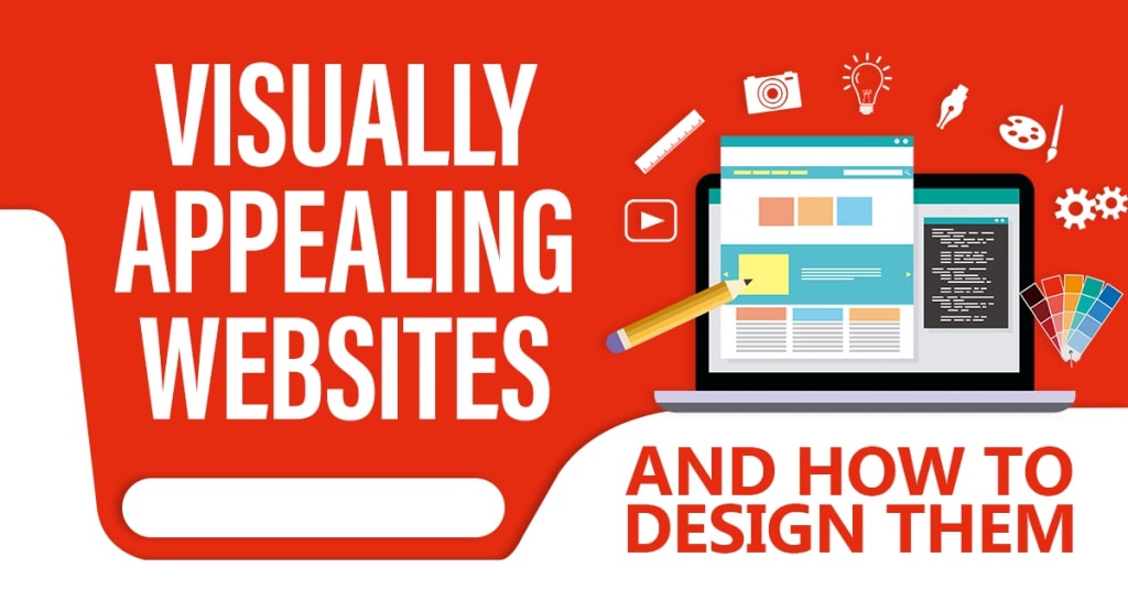 Visually Appealing Websites & How To Design Them - Syntactics, Inc. Visually Appealing Websites & How To Design Them - Syntactics, Inc.