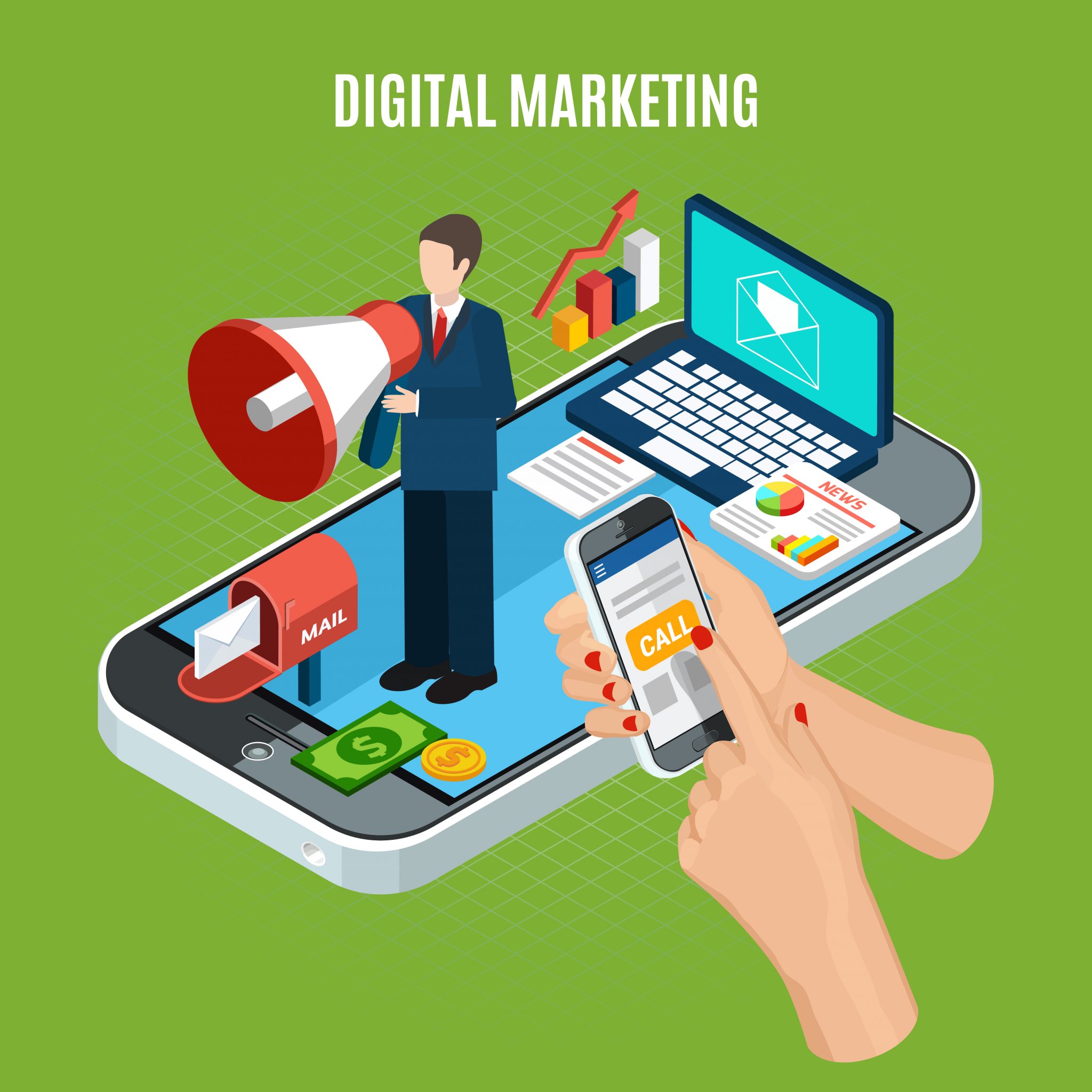 Effective Digital Marketing Strategy In 7 Steps Syntactics Inc