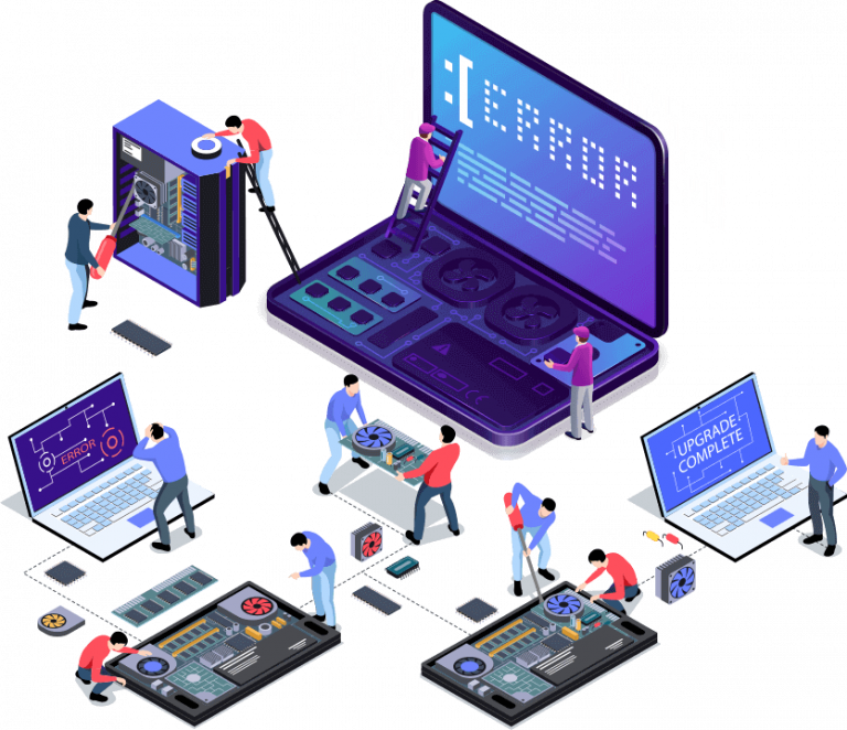 IT Software and Hardware Support Services | Syntactics Inc. IT Software and Hardware Support Services | Syntactics Inc.
